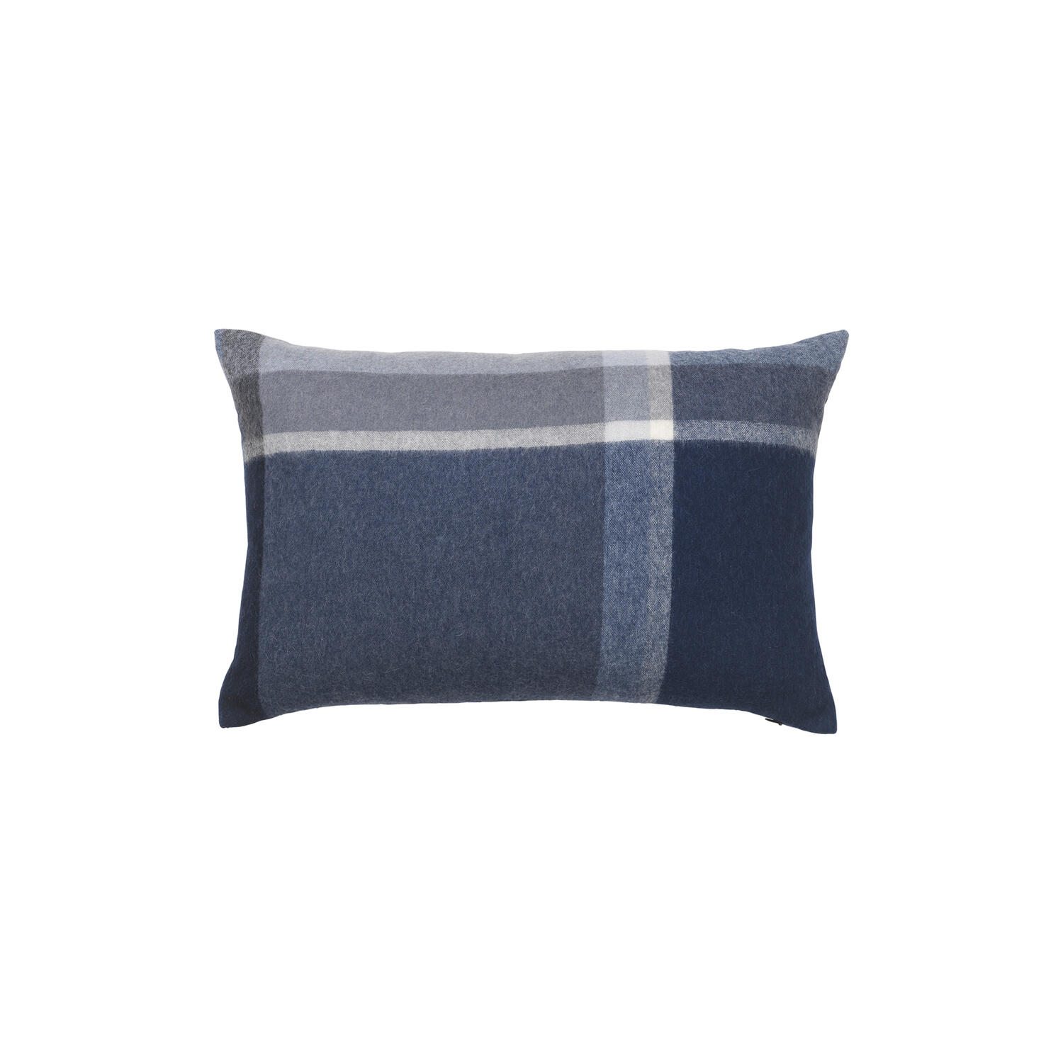 Køb Manhattan pudebetræk, dark blue/asphalt | ELVANG