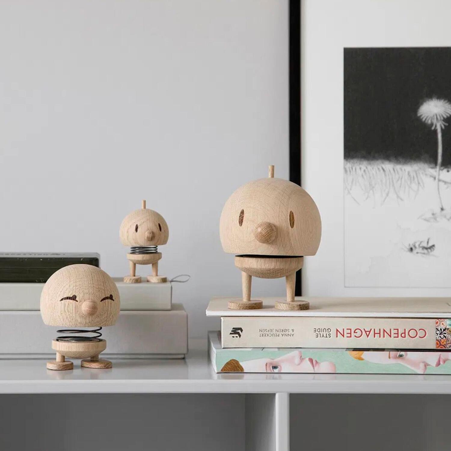 Køb Classic Bumble, raw oak | Hoptimist