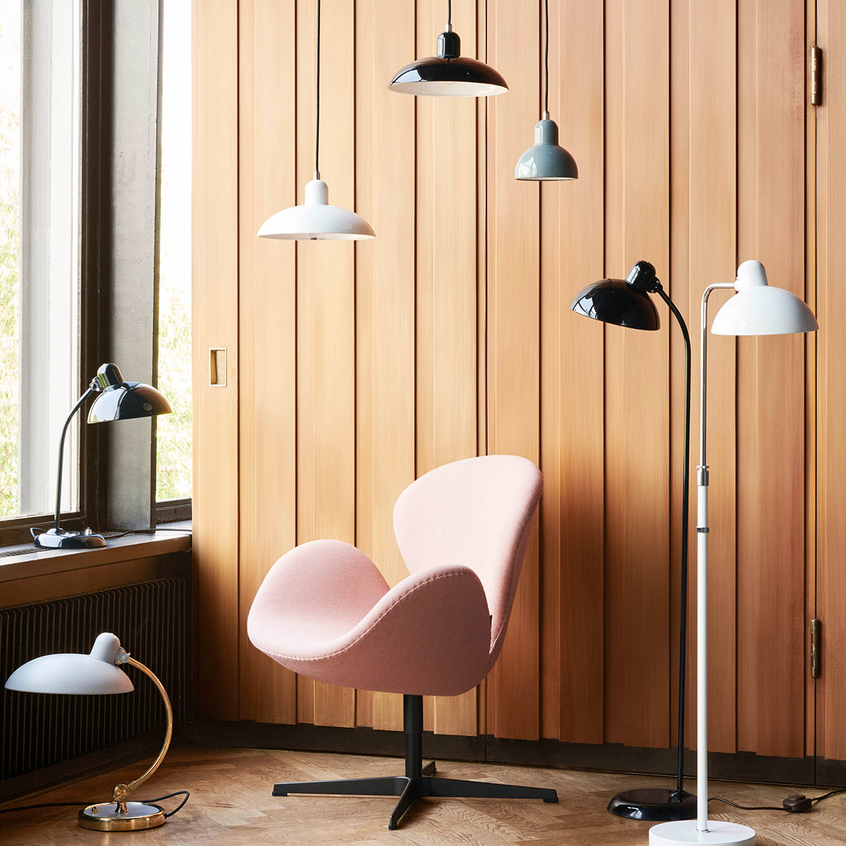 Køb Essay™ CM21 spisebord, olieret eg | Fritz Hansen