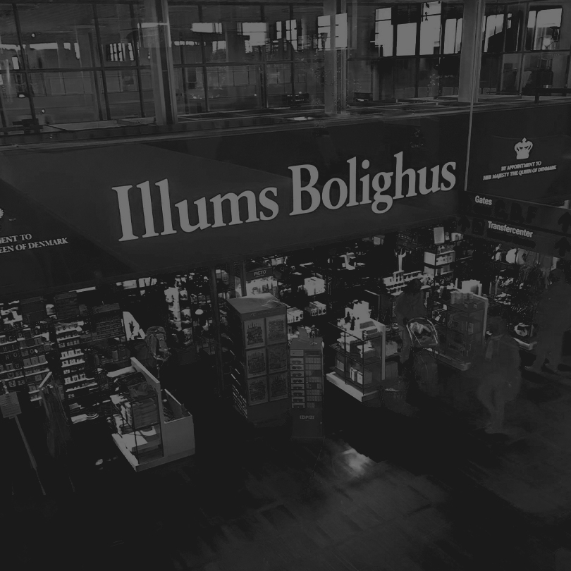 Stores & Opening Hours - Illums Bolighus International